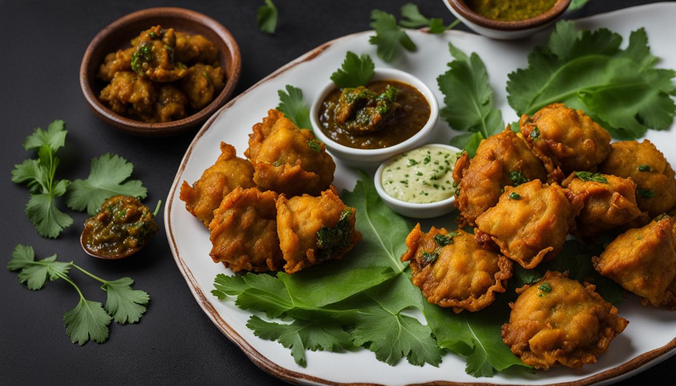 What is a Pakora ?: A Tasty Asian Treat! Learn how to make pakoras at home!